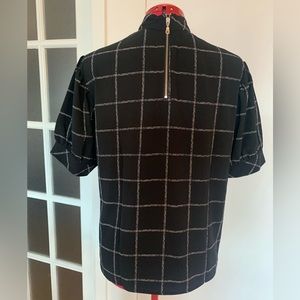 Reitmans | Tops | Reitmans Signature Black And White Top | Poshmark